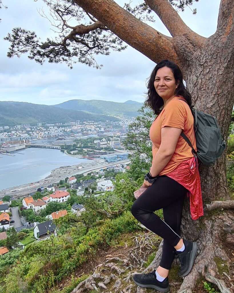 Dicas Noruega - Erinice Eversvik